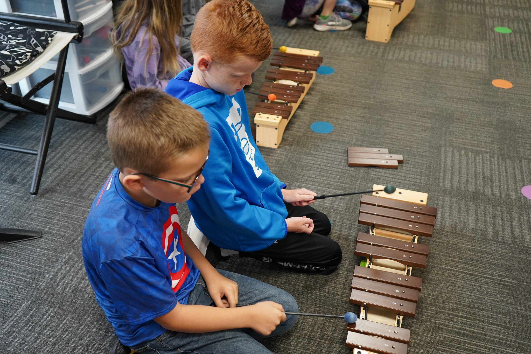 Gallery - Elementary Fine Arts